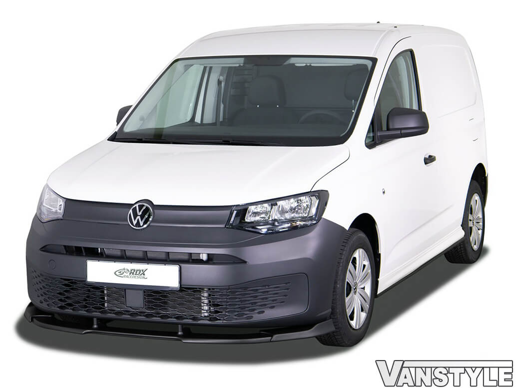 RDX Side Skirts 'Edition' Style - VW Caddy Mk5 SWB 21 - Vanstyle