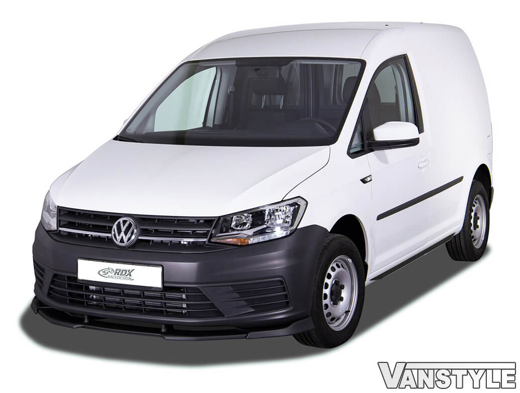 RDX Side Skirts 'Slim' Style - VW Caddy SWB 04 21 - Vanstyle
