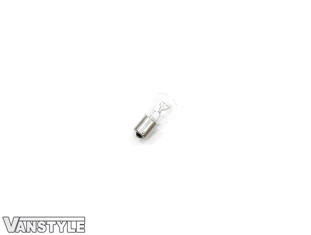 Genuine VW P21W 'Longlife' OE Replacement Bulb - Vanstyle