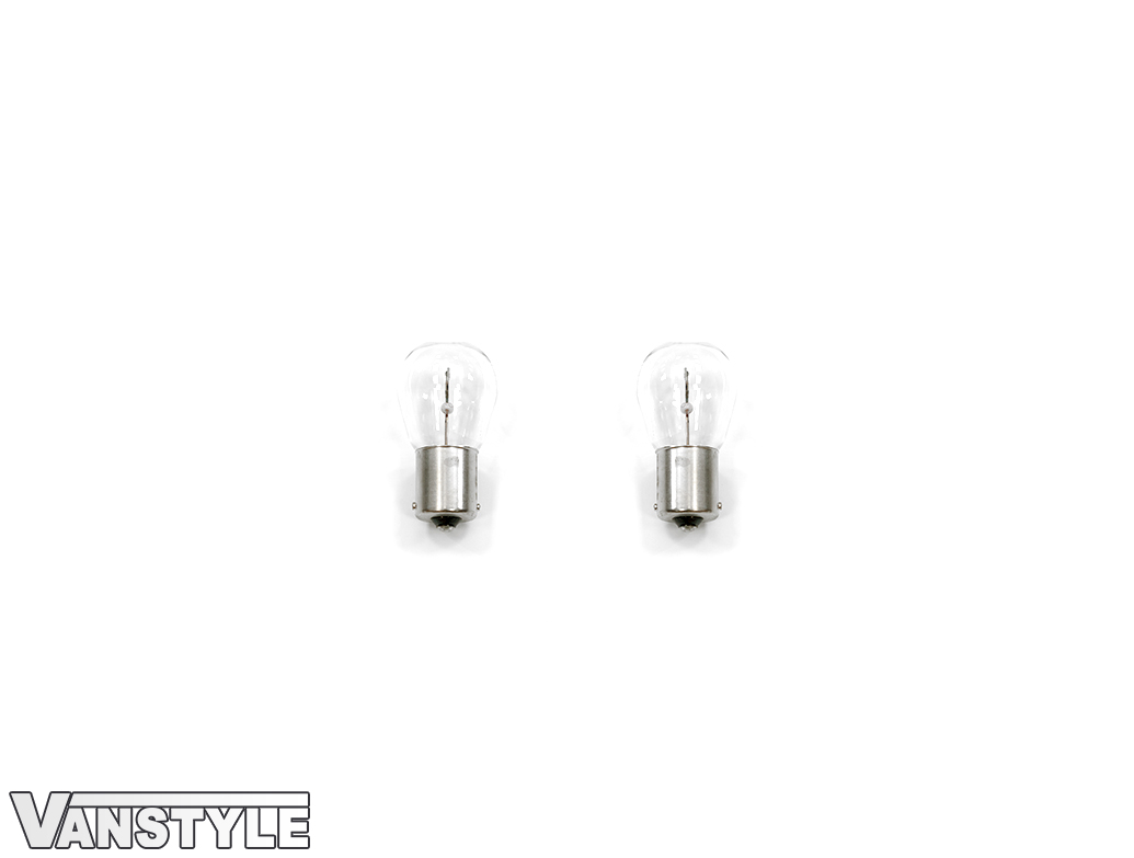Genuine VW P21W 'Longlife' OE Replacement Bulb - Vanstyle