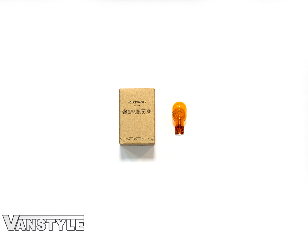 Genuine VW WY16W OE Replacement Bulb - Vanstyle