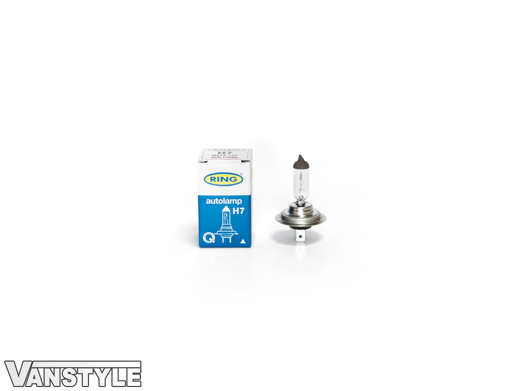 RING OE-Quality H7 12V 55W OE Replacement Bulb - Vanstyle