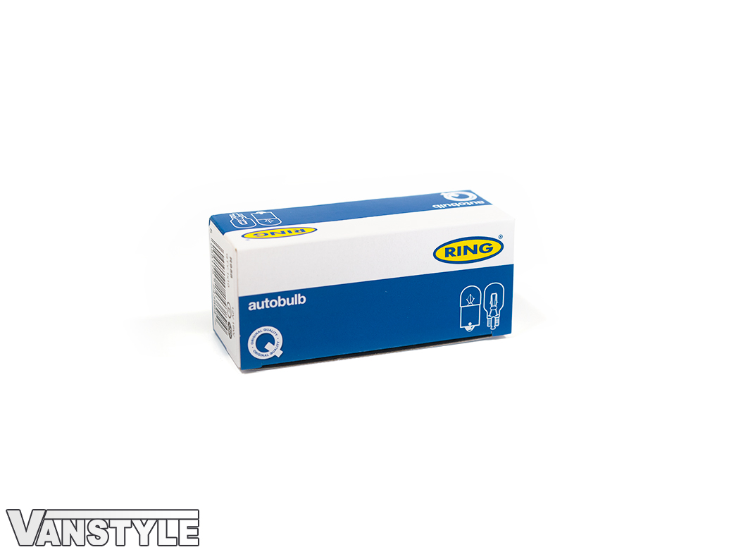 RING OE-Quality WY16W 12V 16W OE Replacement Bulb - Vanstyle