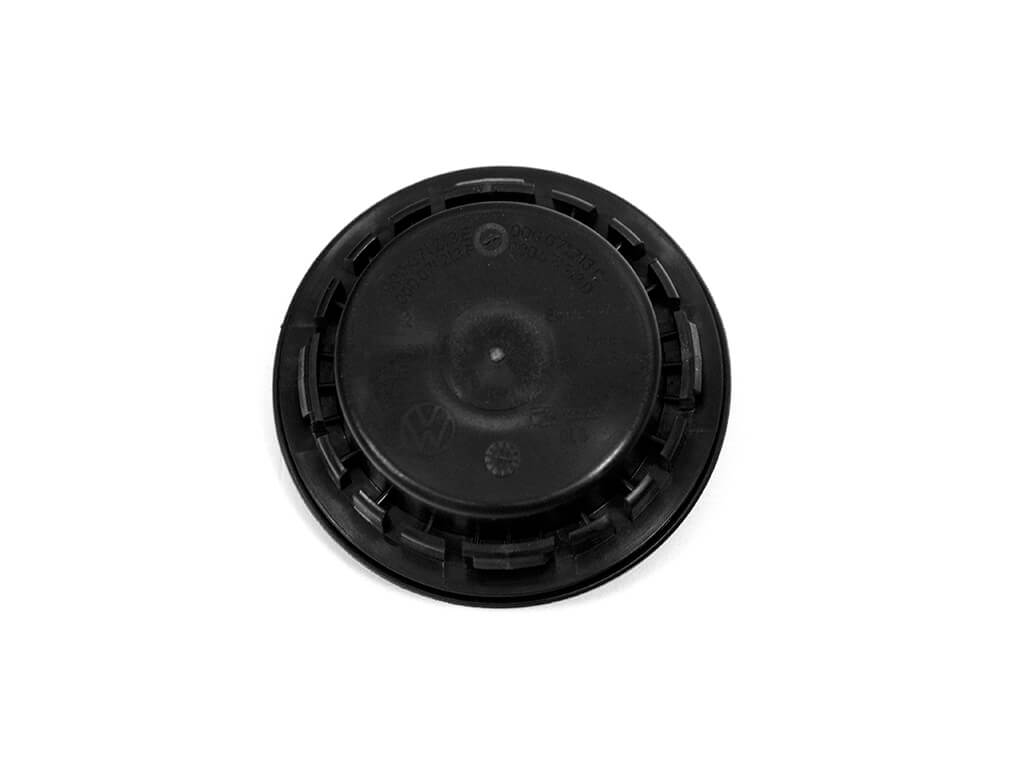 Genuine VW Dynamic Self Levelling R-Logo Hub Caps - Vanstyle