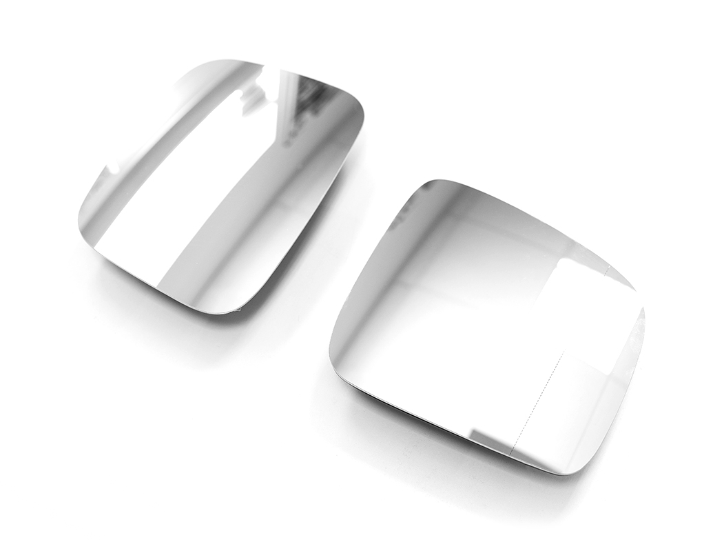 Wing Mirror Glass RH Offside - VW T5 03-09 Caddy 04-21 - Vanstyle