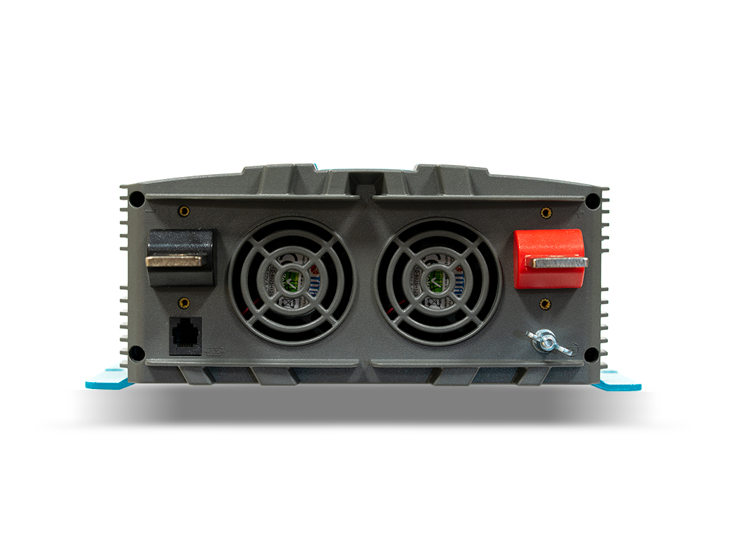 Ring PowerSourcePro PSW Inverter - 2000W 12V DC - Vanstyle