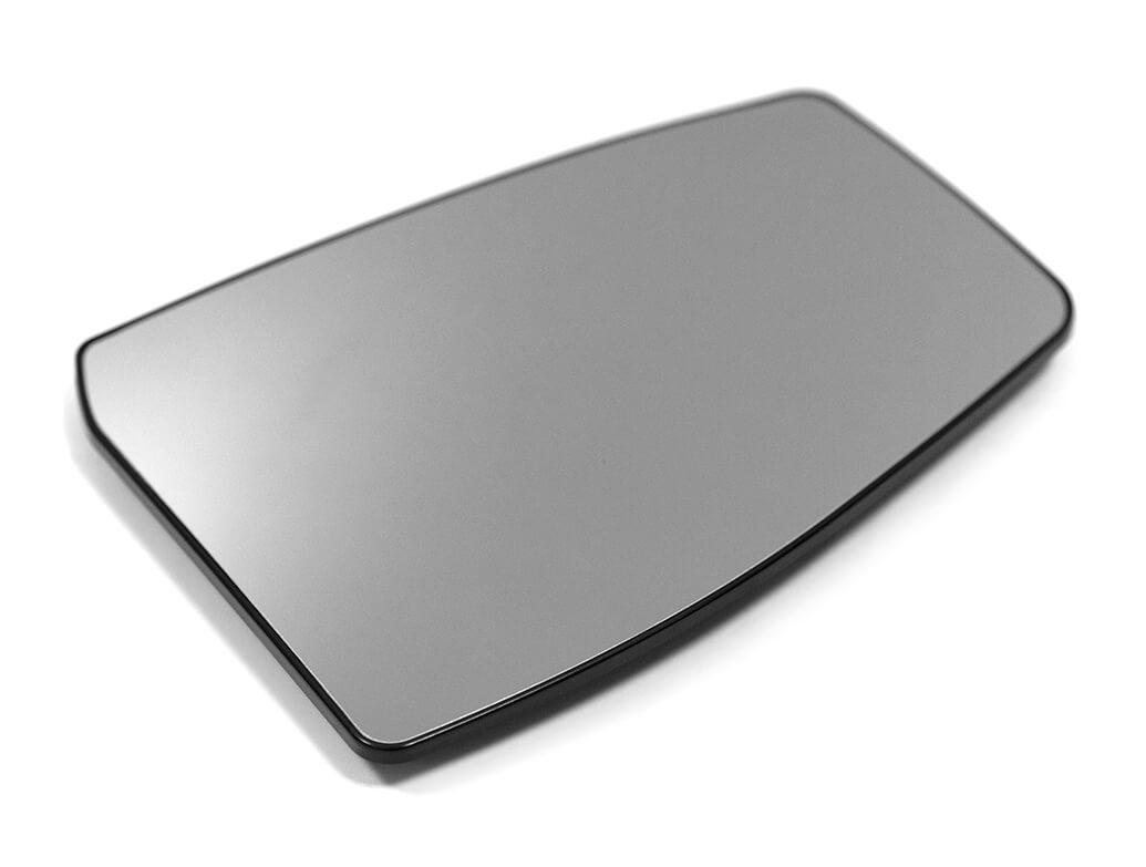 Wing Mirror Upper Glass RH Offside Non-Heated - Custom 12 - Vanstyle