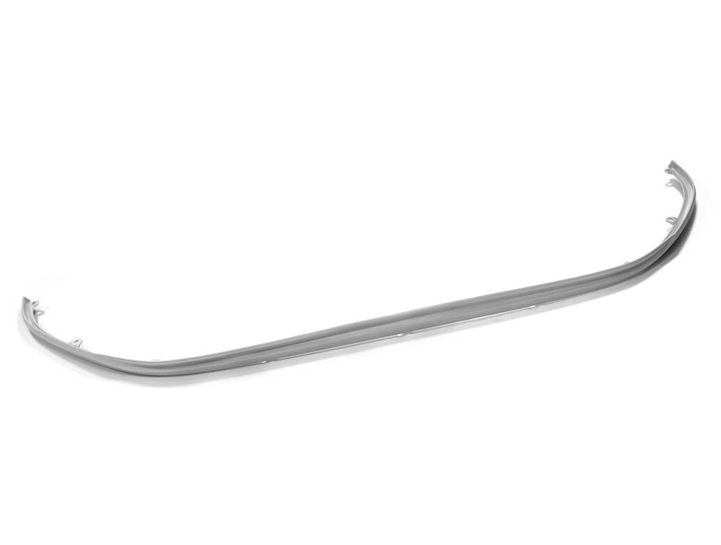 Genuine VW Front Lower Bumper Spoiler Lip - Caddy Mk5 21 - Vanstyle