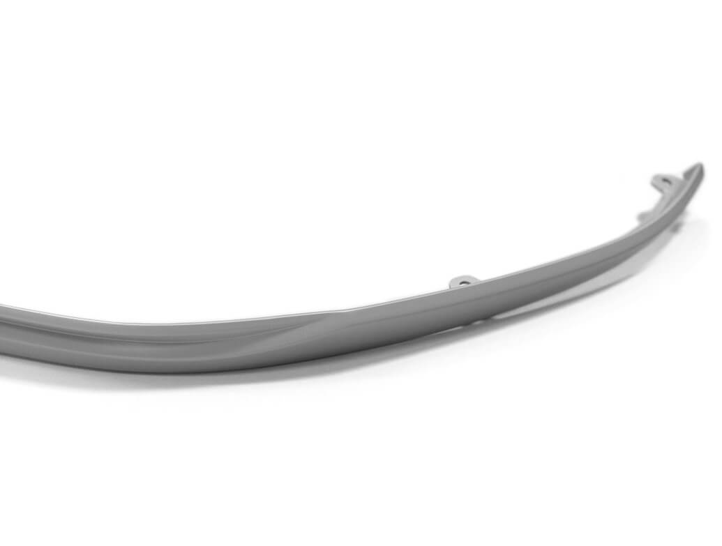 Genuine VW Front Lower Bumper Spoiler Lip - Caddy Mk5 21 - Vanstyle