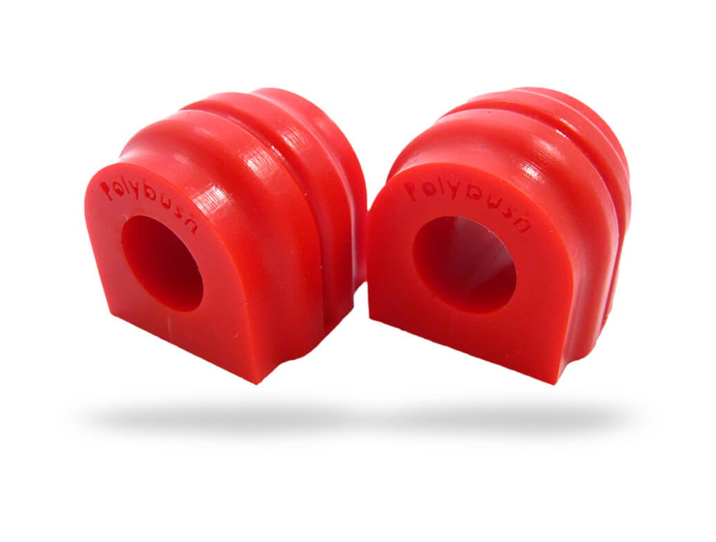Polybush Performance Red - Front ARB - 20.0mm Bush Set - Vanstyle