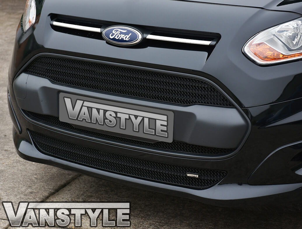 Vanstyle Sports Lower Grille - Ford Connect 14 - Vanstyle