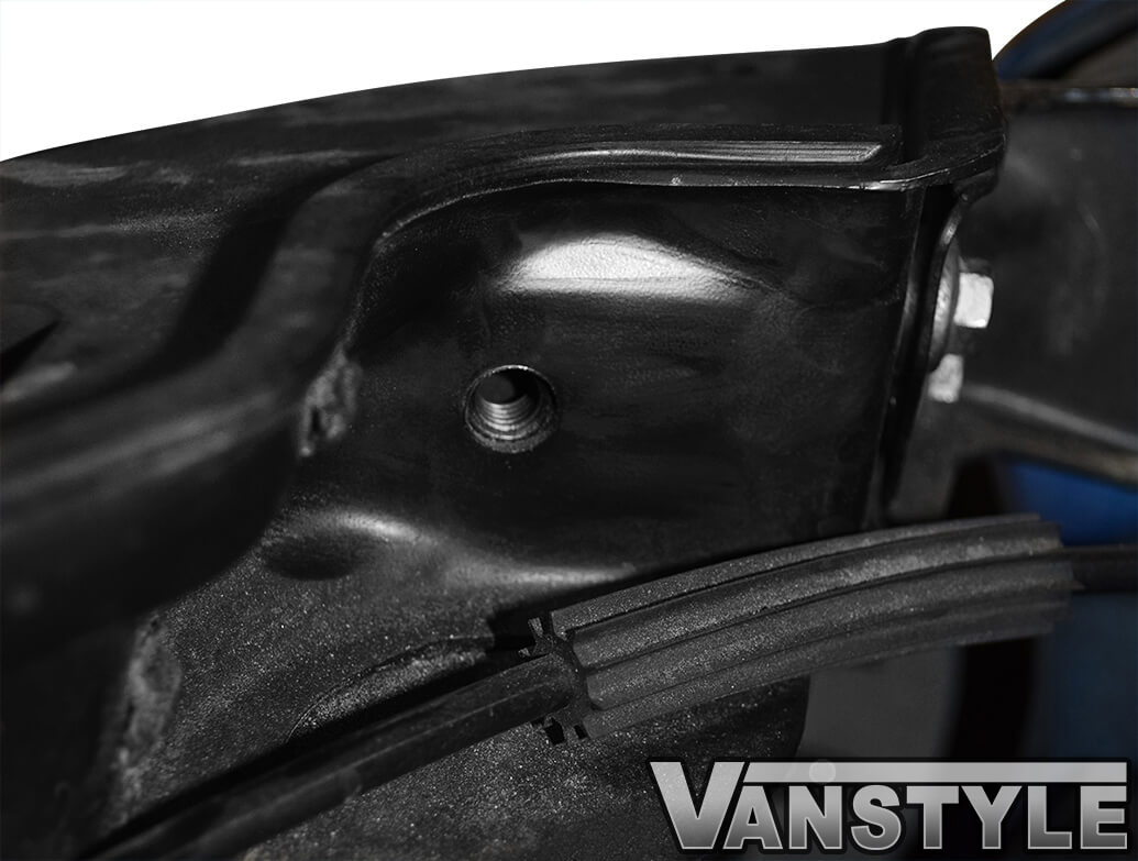VW T5 T6 Bonnet Gas Strut Ball Pin Genuine VW OE - Vanstyle