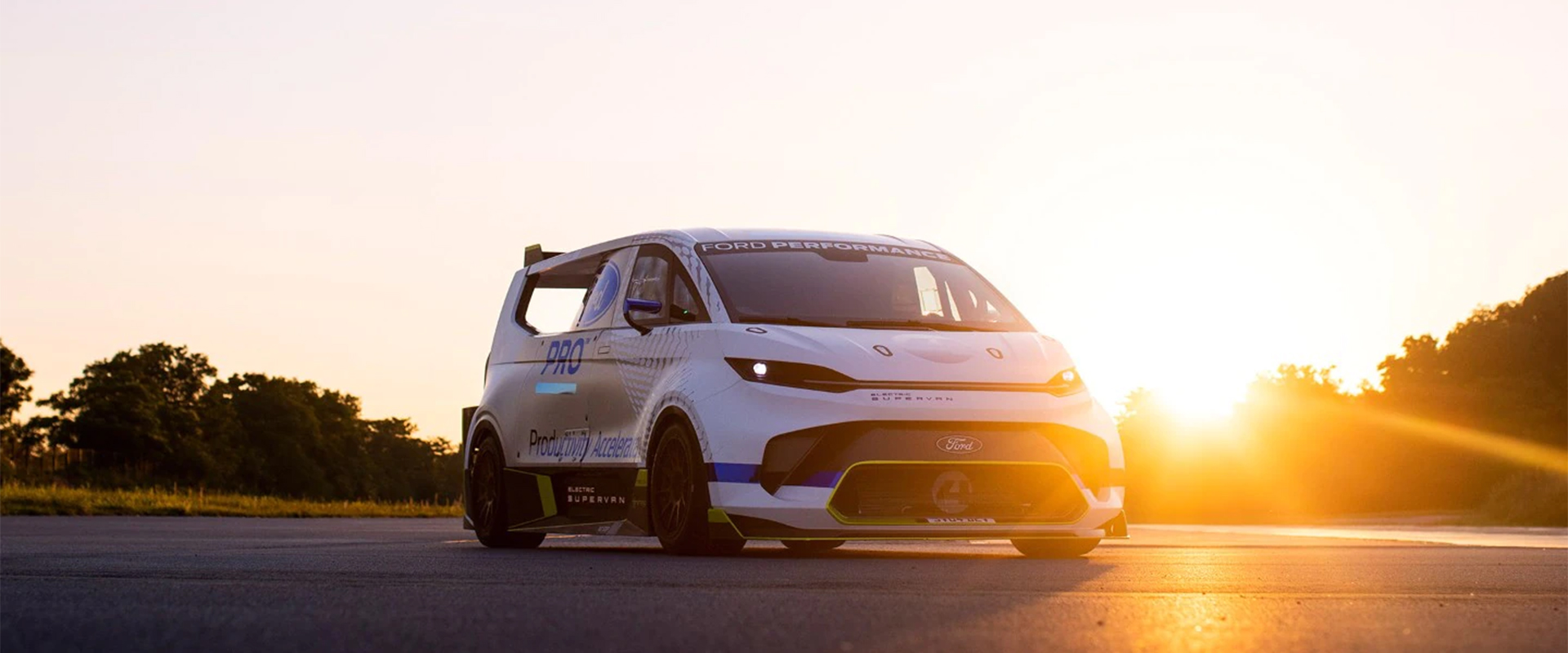 The Fastest Transit Fords Ever Built! - VanStyle