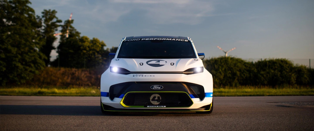 The Fastest Transit Fords Ever Built! - VanStyle