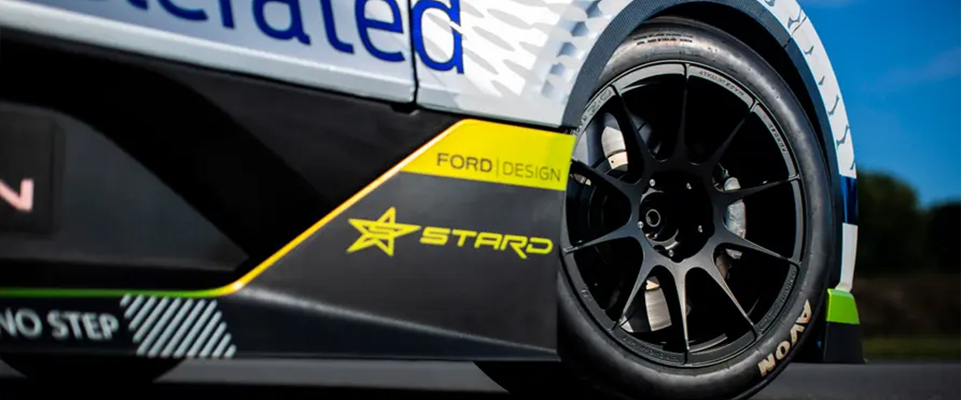 The Fastest Transit Fords Ever Built! - VanStyle